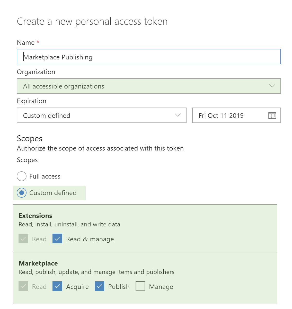 Azure DevOps Extension Tasks - Visual Studio Marketplace